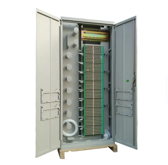 3u Mini Odf Splice Cabinet