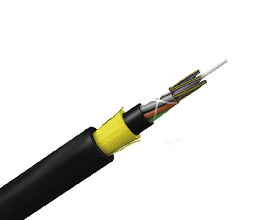 24C Outdoor Aerial Fiber Optic Cable